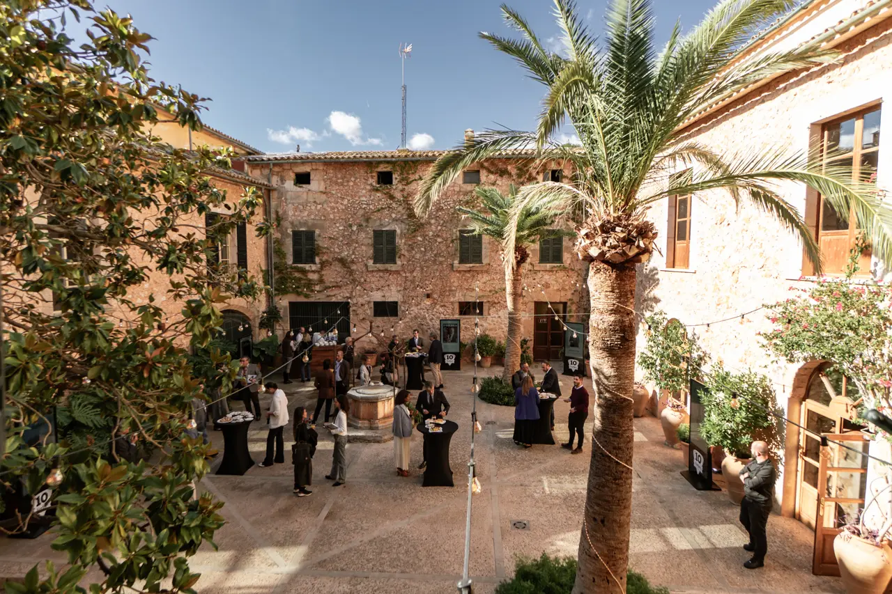 Eventos corporativos - Fontseca